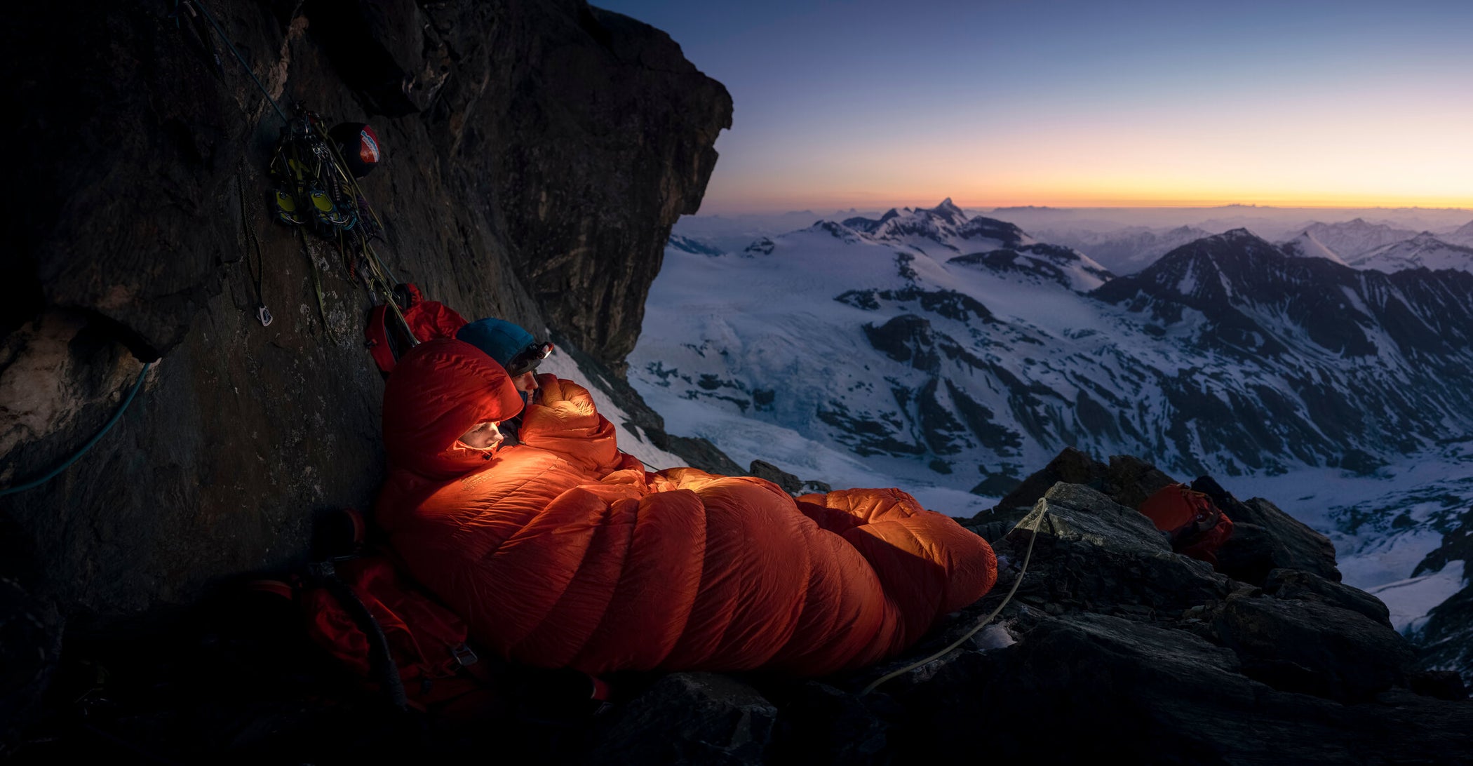 Sleeping Bag Temperature Ratings Explained – Mountain Equipment