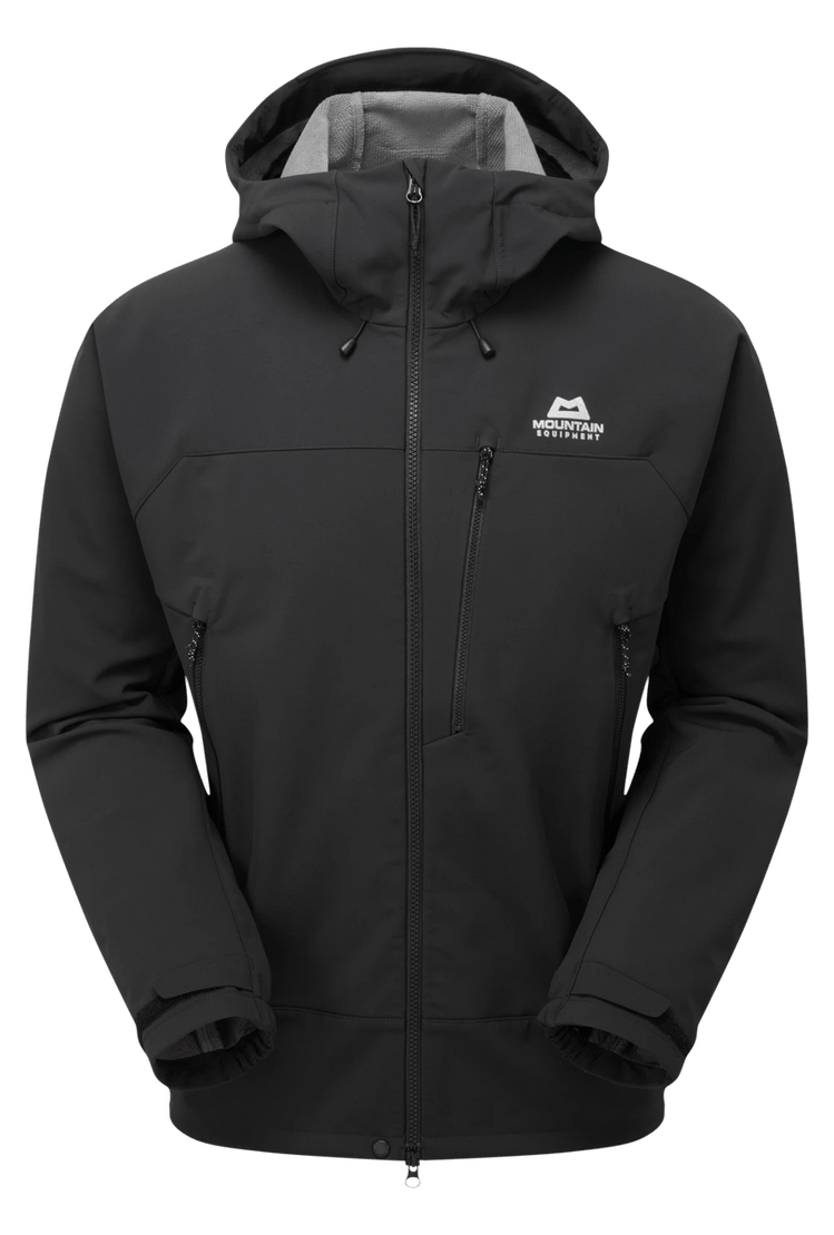 Men's Soft Shell Jackets | Breathable & Wind-Resistant – Mountain Equipment