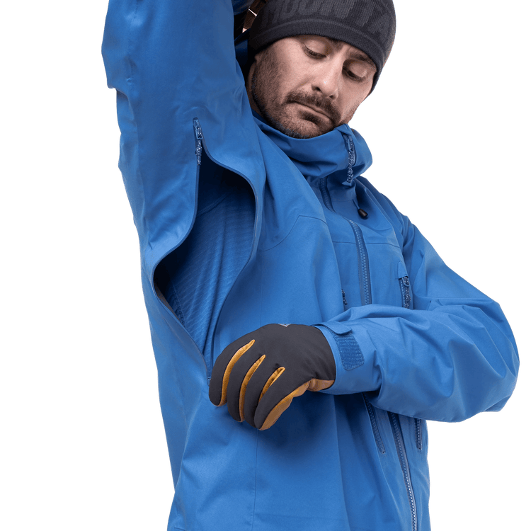 Tupilak Men's Jacket | GORE-TEX PRO Waterproof Jacket – Mountain Equipment