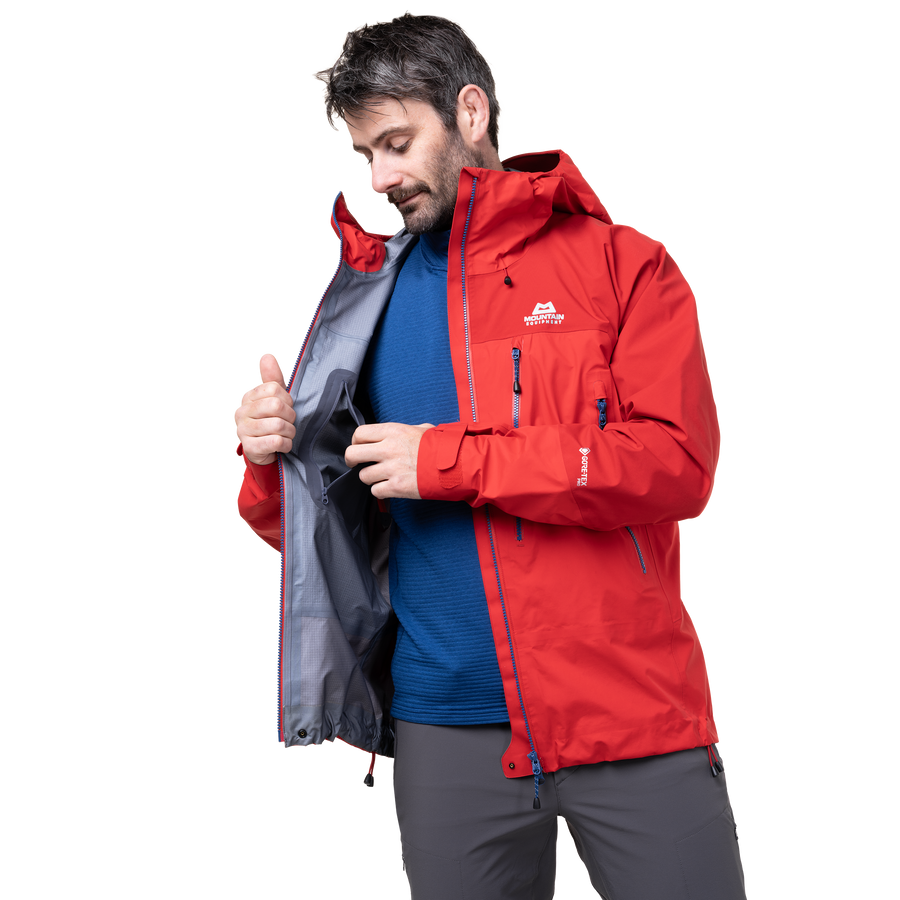 Lhotse Men's Jacket | GORE-TEX PRO | Mountain Equipment