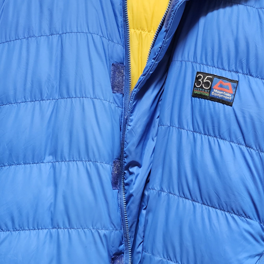 Annapurna Jacket: A lifetime of expeditions – Mountain Equipment