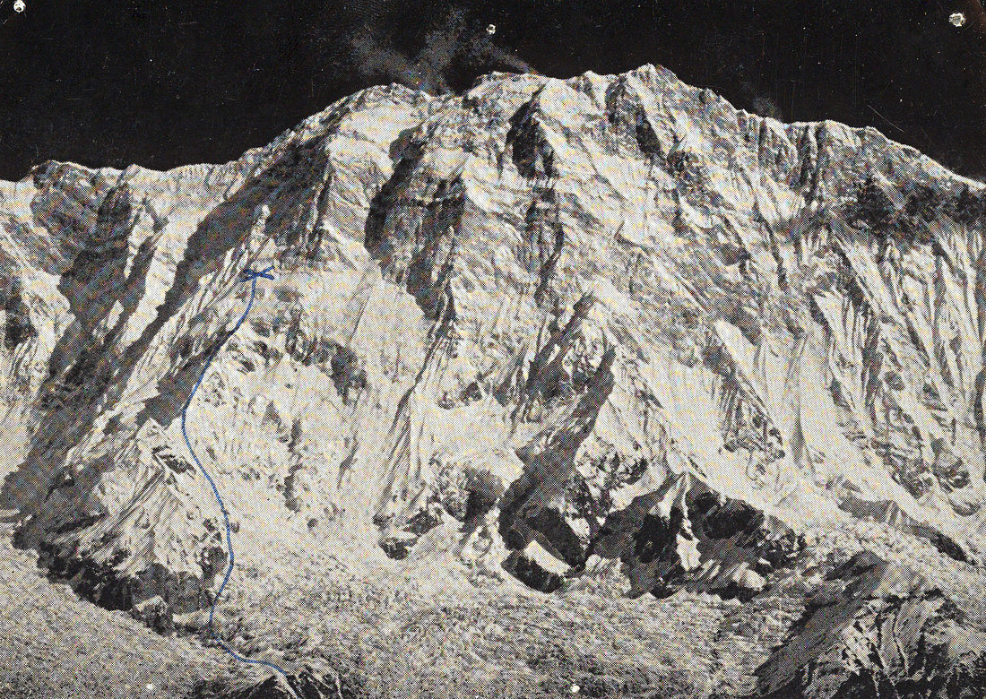 Annapurna Jacket: A lifetime of expeditions – Mountain Equipment