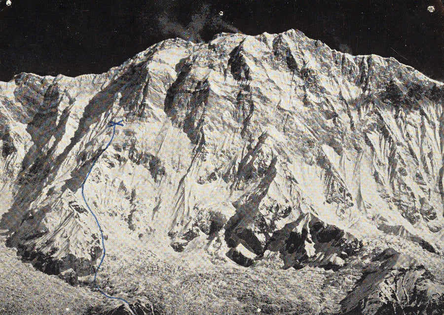 Annapurna Jacket: A lifetime of expeditions – Mountain Equipment