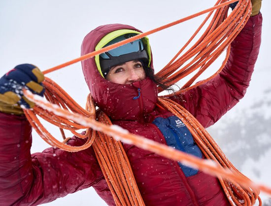 Oreus with Aetherm™ Precision Insulation | Mountain Equipment