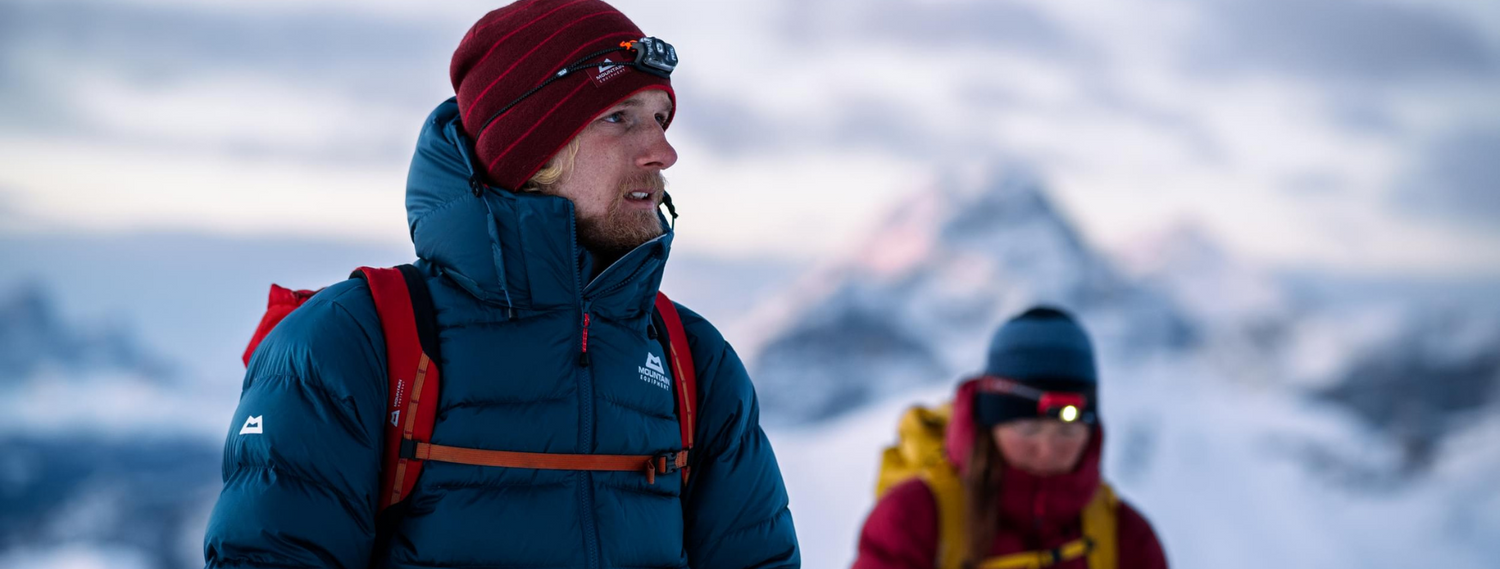 Lightline Men's Jacket | Down Insulation | Mountain Equipment