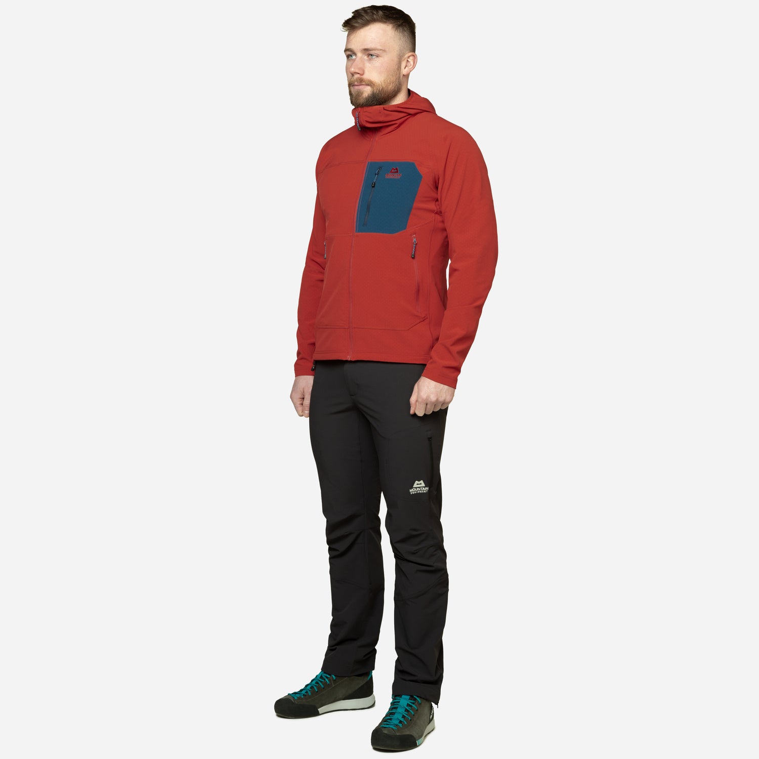 Arrow Hooded Men's Jacket | Mountain Equipment