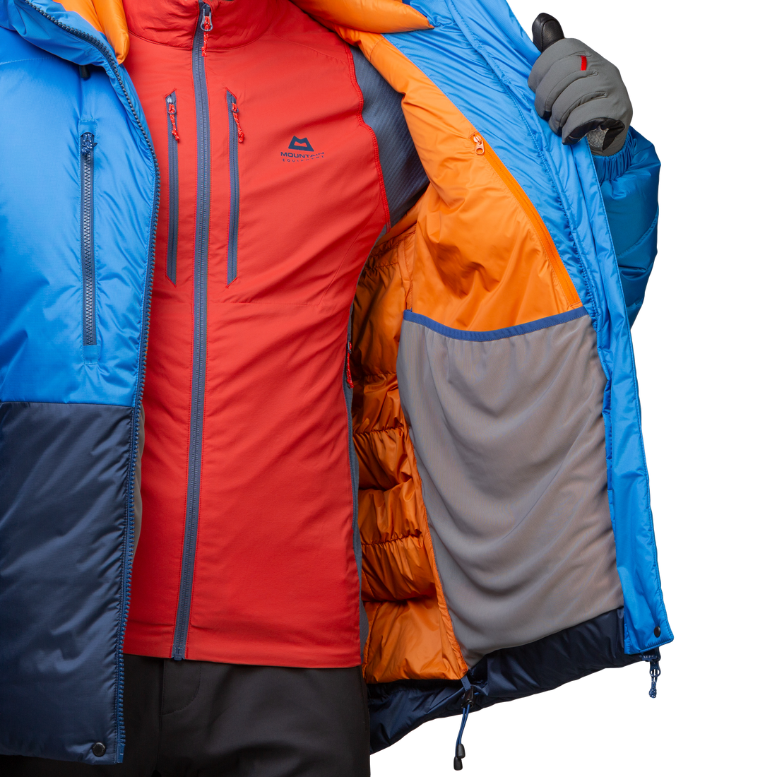 Annapurna Men's Jacket – Mountain Equipment
