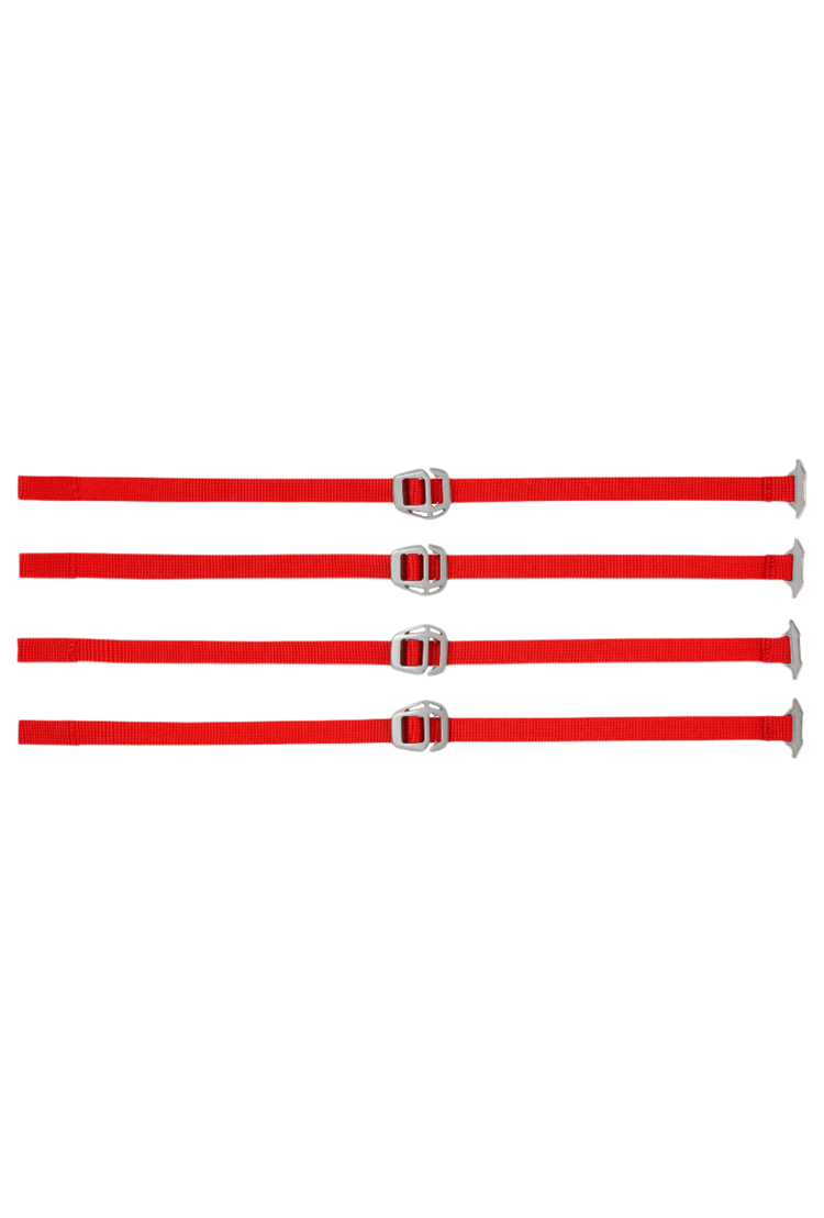 Side Compression Straps (x4) | Mountain Equipment