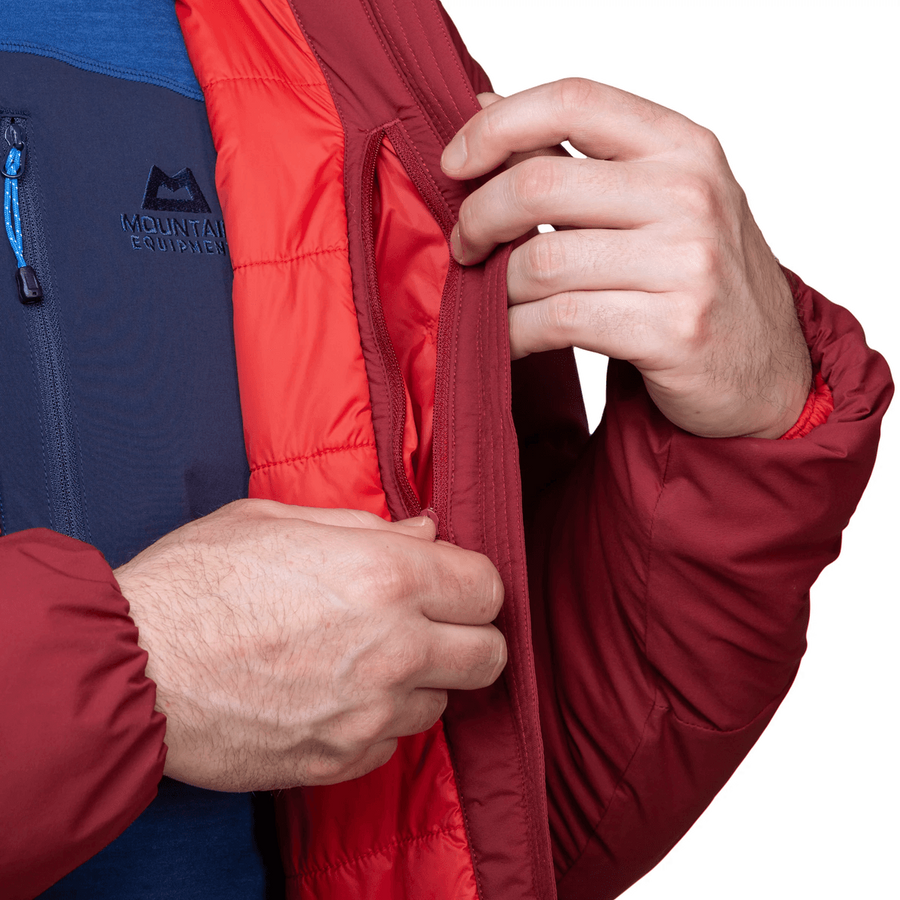 Andola Men's Jacket – Mountain Equipment