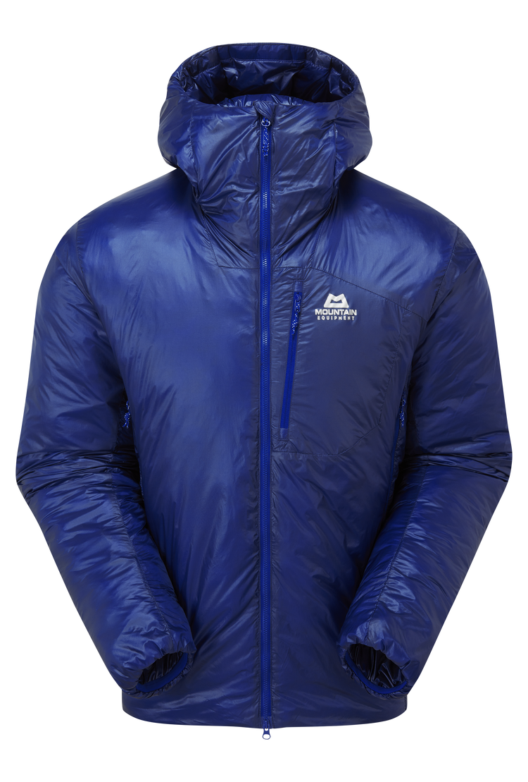 Oreus Hooded Men's Jacket – Mountain Equipment