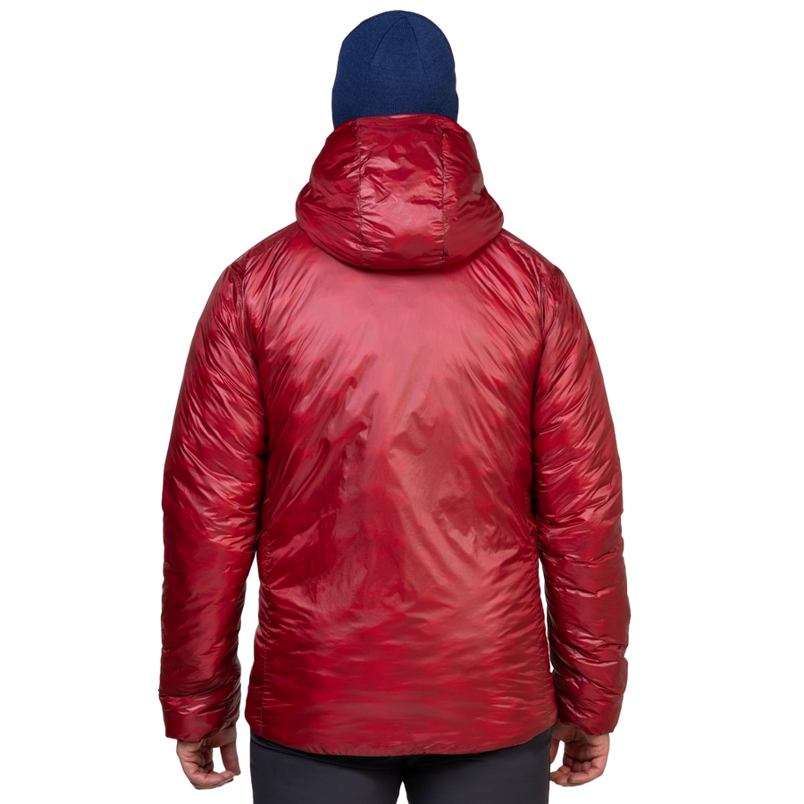 Oreus Hooded Men's Jacket – Mountain Equipment