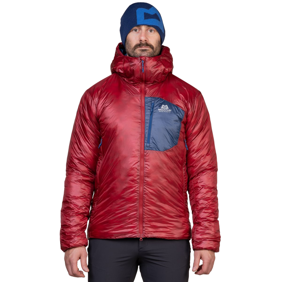 Oreus Hooded Men's Jacket – Mountain Equipment