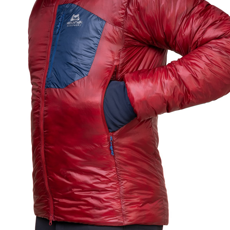 Oreus Hooded Men's Jacket – Mountain Equipment