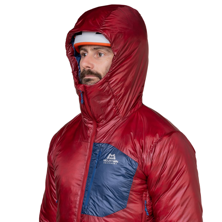 Oreus Hooded Men's Jacket – Mountain Equipment