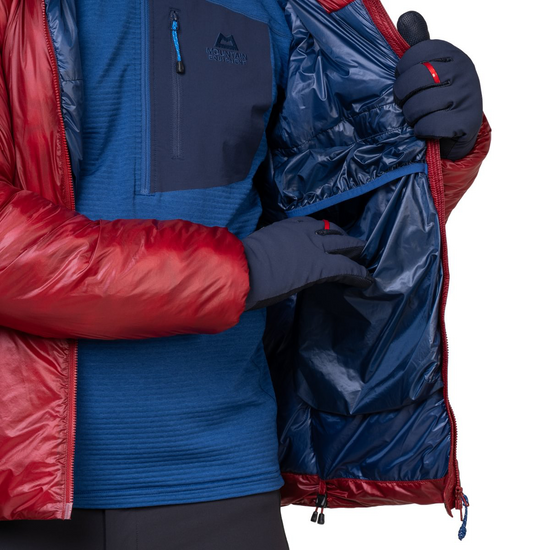 Oreus Hooded Men's Jacket – Mountain Equipment