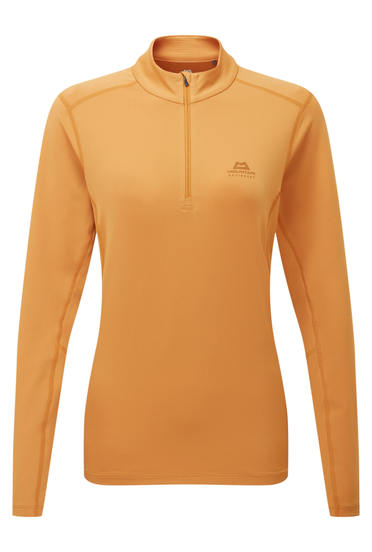 Cerrig Women's LS Zip T – Mountain Equipment