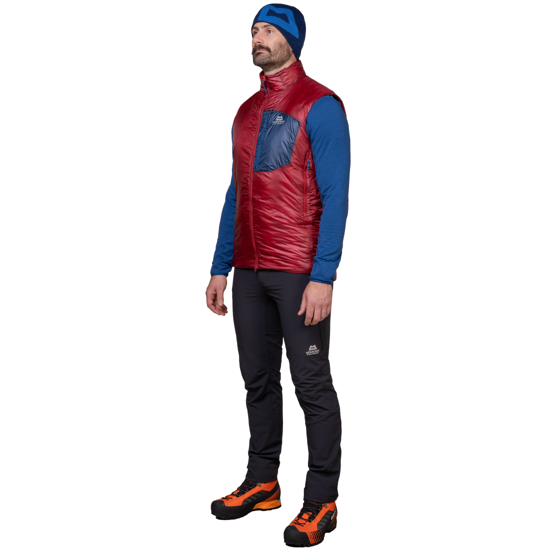 Oreus Men's Vest – Mountain Equipment