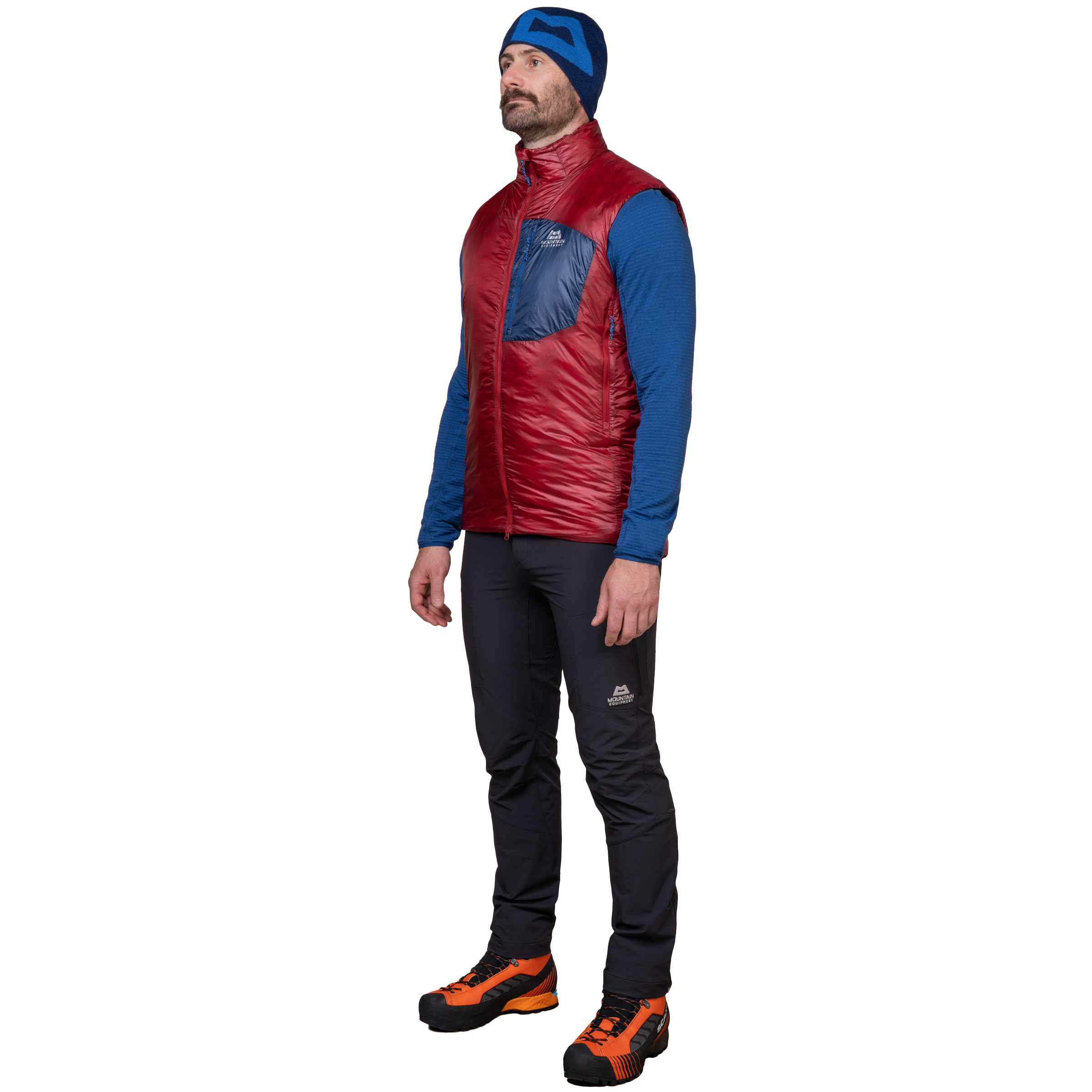Oreus Men's Vest – Mountain Equipment