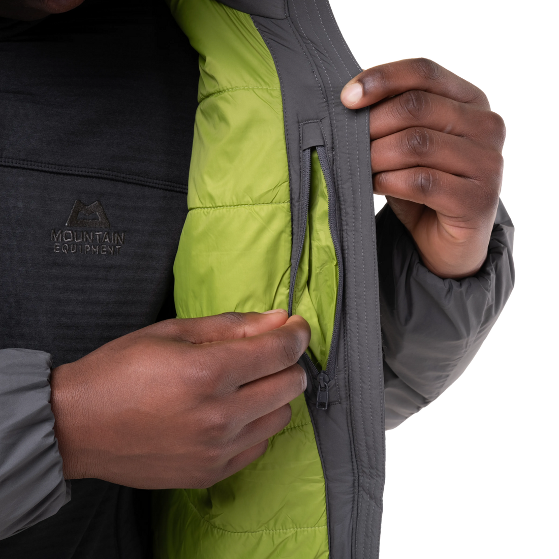 Andola Men's Jacket – Mountain Equipment