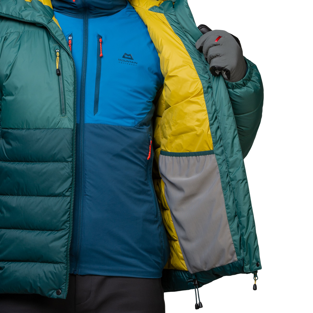 Paiyu Men's Jacket | Mountain Equipment