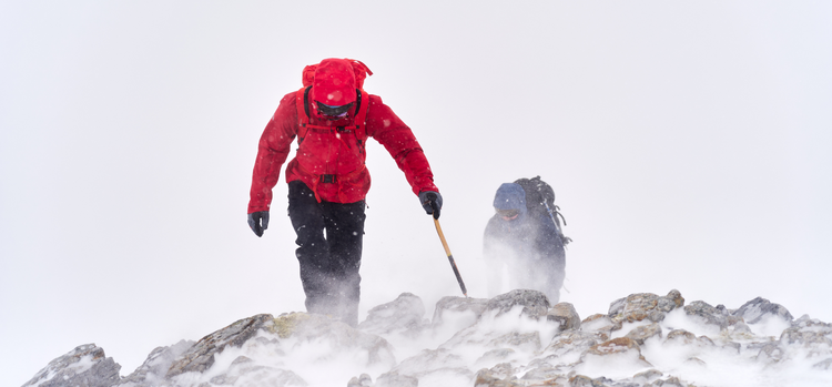 Layering Guide | Mountain Equipment