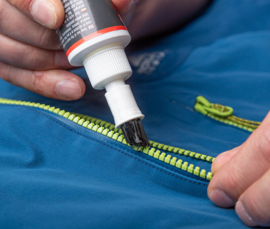 Zip Care and Repair – Mountain Equipment