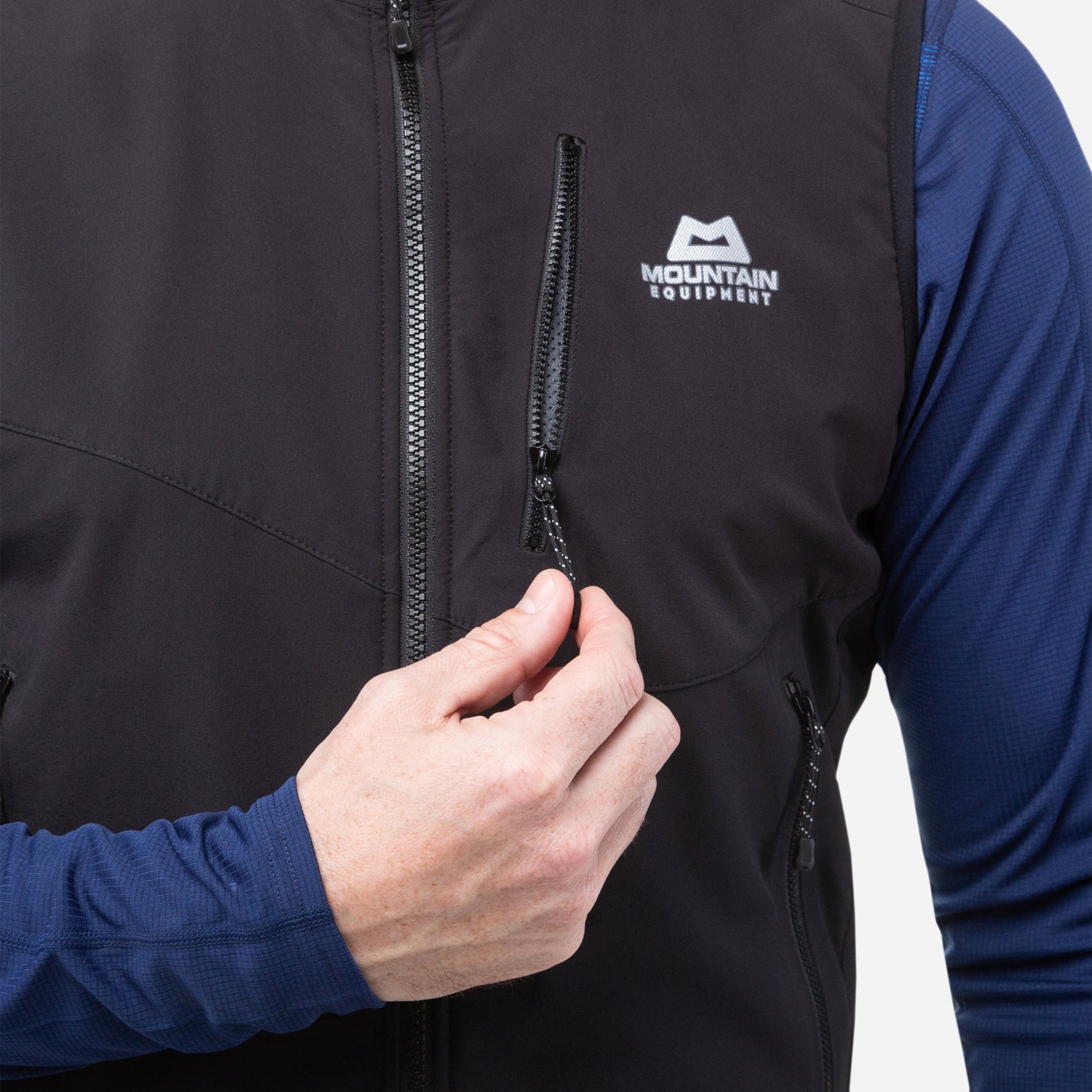 Frontier Men's Vest | Mountain Equipment